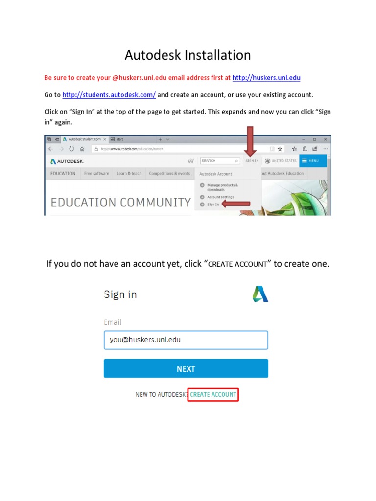 Step-by-Step Instructions for Downloading and Installing Autodesk Revit ...