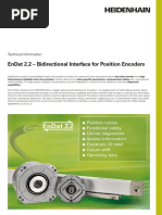 DRIVE CLiQ Connection | PDF
