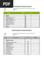 Detail Sloof Kolom Balok | PDF