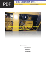 Megado de Motores Electricos | PDF