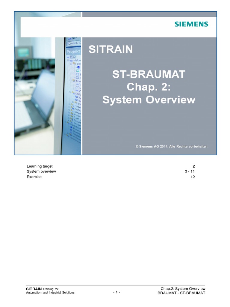 Braumat | PDF | Client–Server Model | Automation