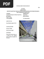 CARACTERISTICAS Vía Colectora | PDF | Calle | Transporte de tierra