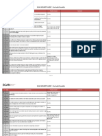 Document Checklist For C TPAT Audit PDF | PDF | Security Guard | Computer Security