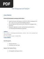 Fleet-Management Summary PDF | PDF | Fuel Economy In Automobiles ...