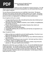 Pizza Box Book Report Instructions | PDF | Paragraph