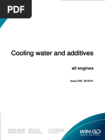 Nalcool 2000: Diesel Engine Corrosion Inhibitor | PDF | Corrosion ...