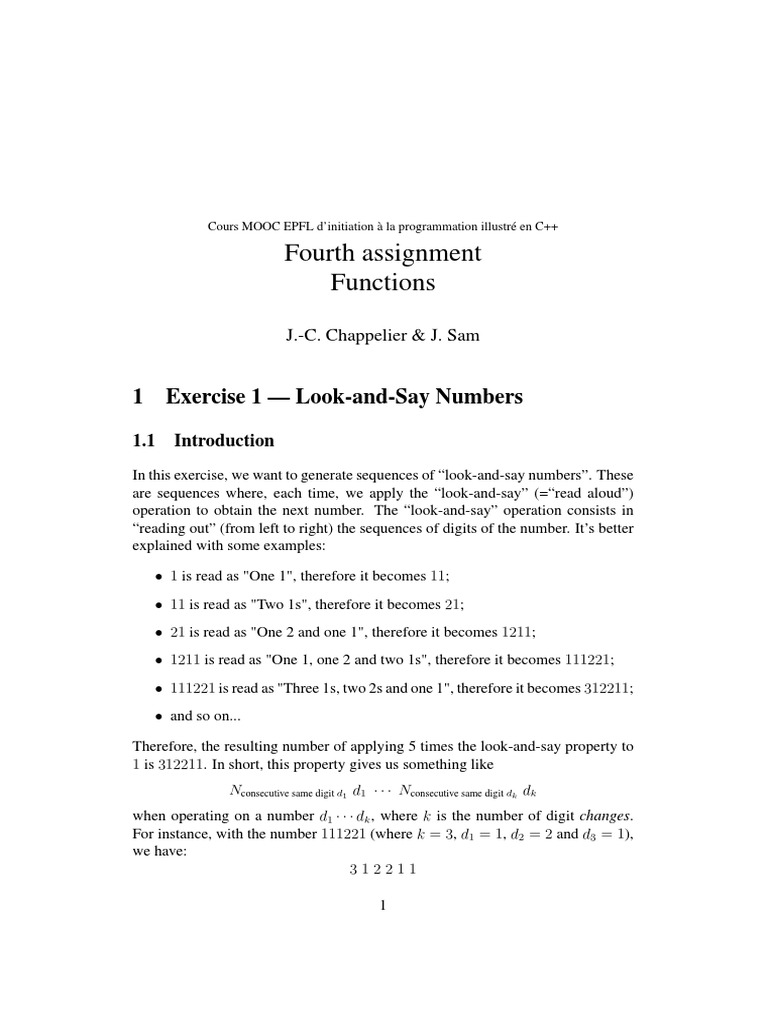 Assignment Pdf Parameter Computer Programming Function 7928