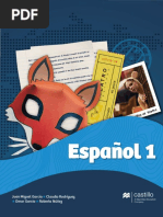Español 2 SanTillana | PDF