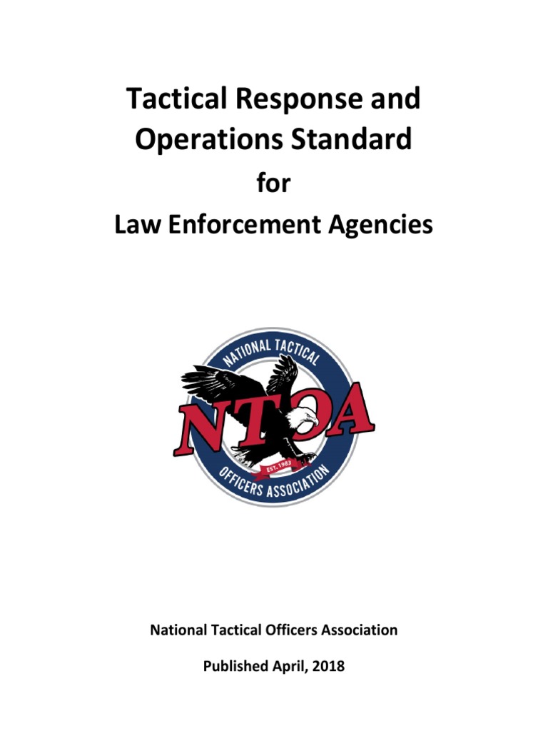 Swat Standards | PDF | Swat | Emergency Medical Services