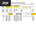 Exertherm® Modbus Datacard | PDF | Physical Layer Protocols | Computer Hardware