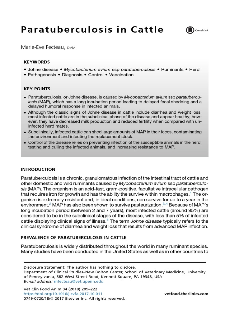 Understanding the Transmission, Susceptibility, and Control of ...