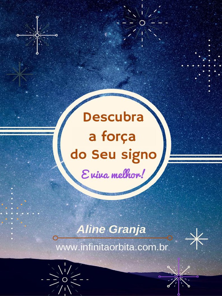 Descubra A Força Do Seu Signo | PDF | Zodíaco | Astrologia