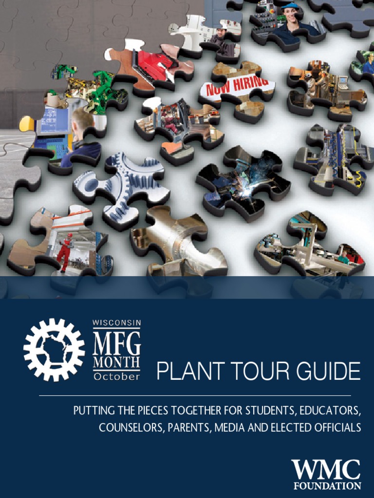 Successful Plant Tour Guide | PDF | News Media | Employment