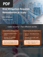 VAPT Proposal | PDF | Vulnerability (Computing) | Penetration Test