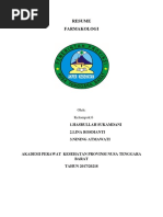 Cara Menyelesaikan Resep DTD | PDF | Kesehatan Holistik