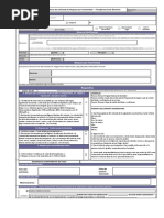 Formulario de Epi-1 (Version 2020) | PDF | Hospital | Epidemiología