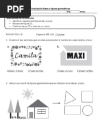 2° Matemática - Guía 50 - Posición de Los Objetos y Personas. (18 ...