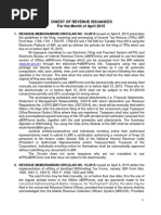 eBIRForms: Online and Offline Filing Guide | PDF | Online And Offline ...