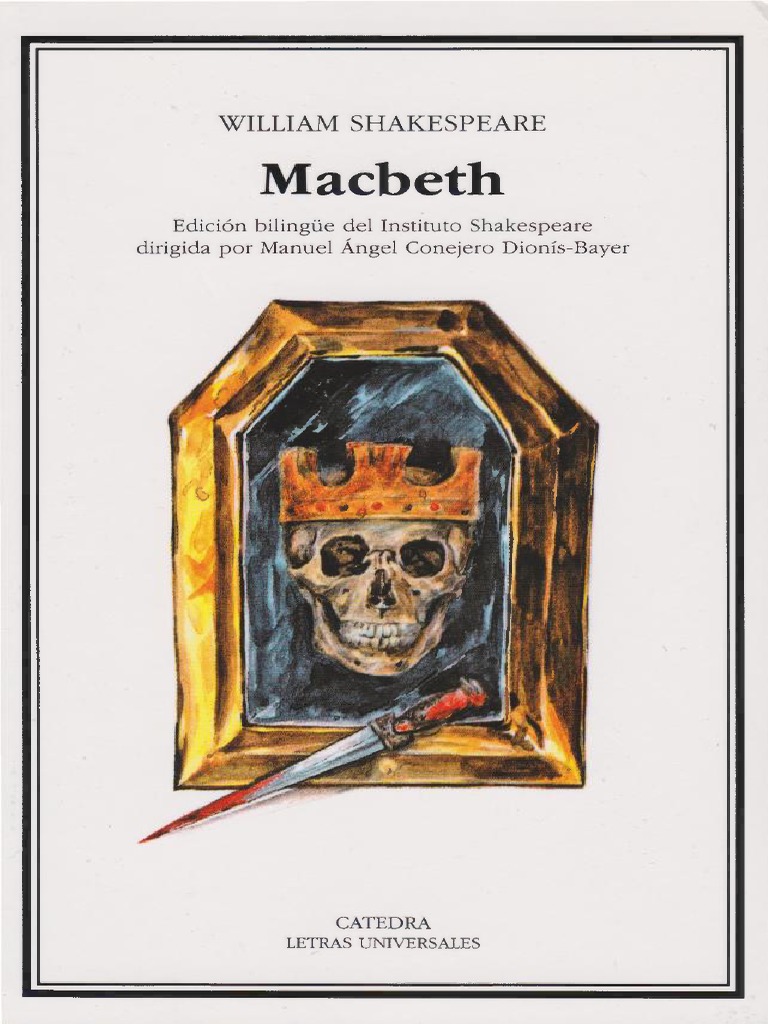 124 Shakespeare Macbeth Catedra PDF | PDF