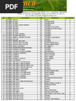 Lubricant Equivalent Chart Guide | PDF | Motor Oil | Vehicle Technology