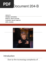 SPP Document 203 204a | PDF | Architect | Design