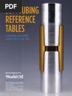 JFE Bear Data Sheet | PDF | Pipe (Fluid Conveyance) | Yield (Engineering)