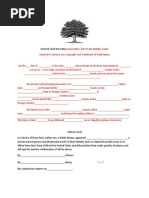 Live Life Claim | PDF | Law