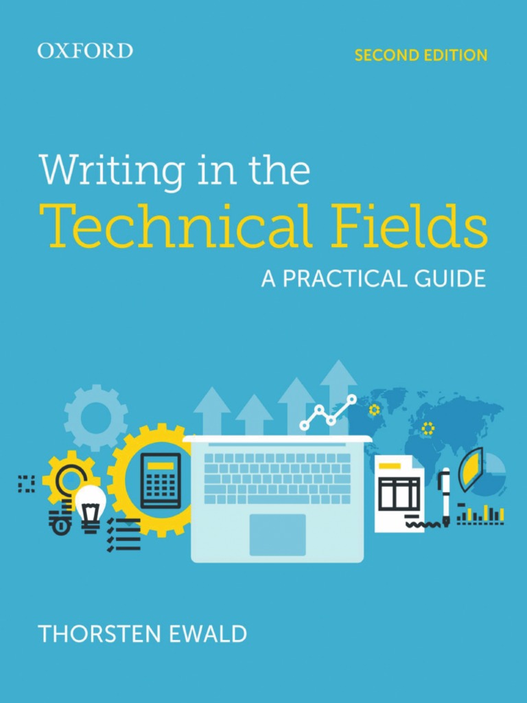 Writing in The Technical Fields A Practical Guide | PDF | Paragraph ...