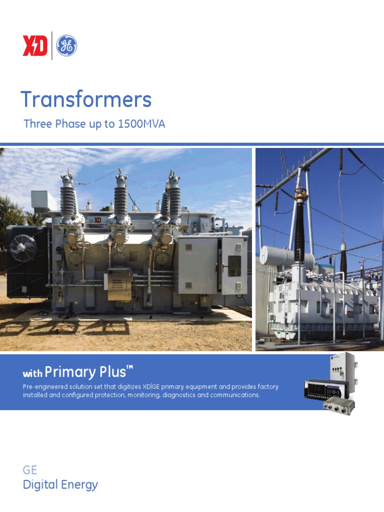 Transformers | PDF | Transformer | High Voltage Direct Current