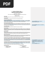 Case Presentation On PROM New...... EDIT | PDF | Childbirth | Preterm Birth