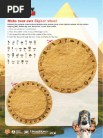 Ancient Egyptian Hieroglyphics Crack The Code | PDF | Ancient Africa ...