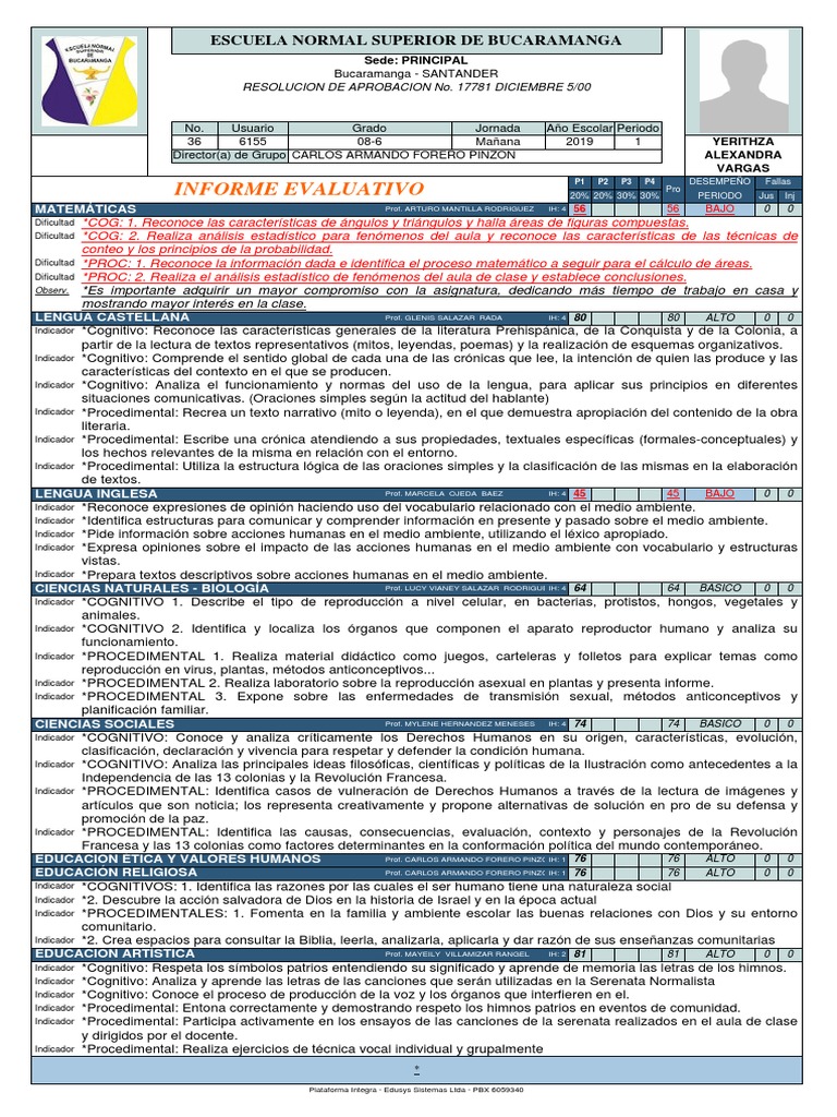 Test | PDF | Entorno natural | Plantas