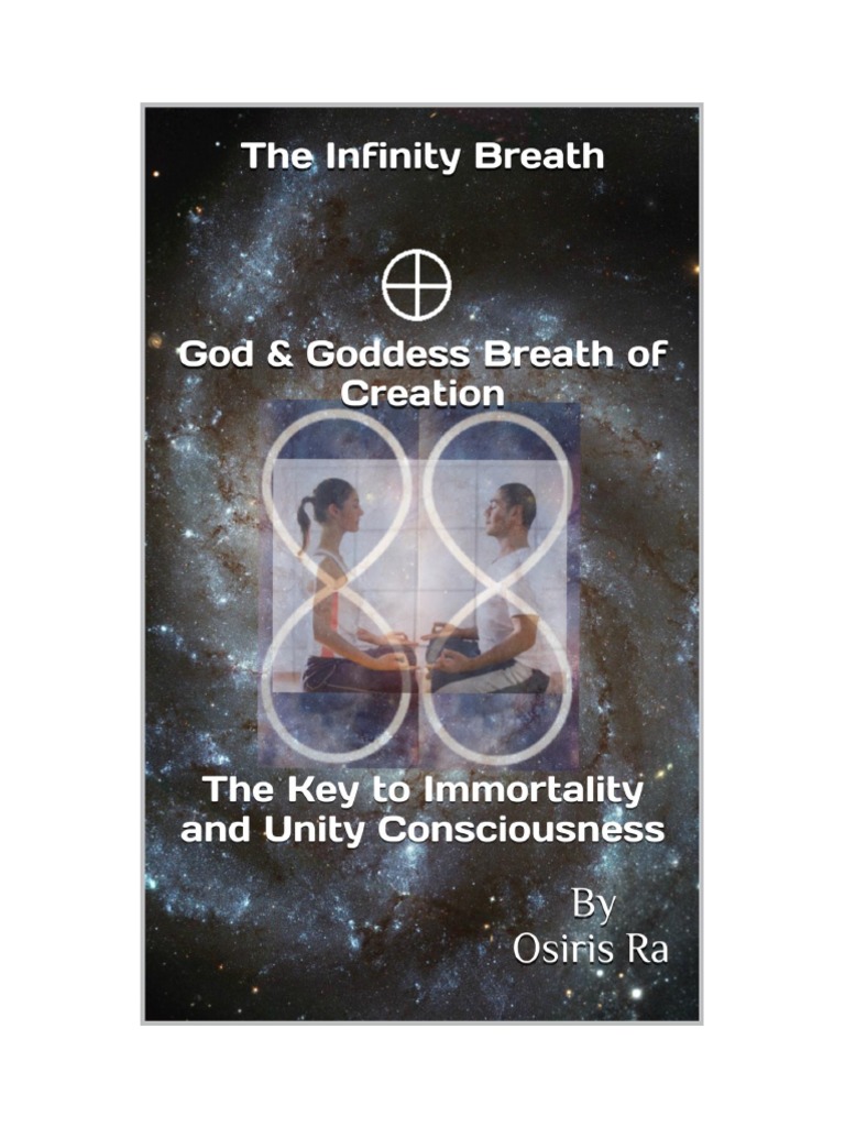The Infinity Breath 2017 | PDF | Breathing | Chakra
