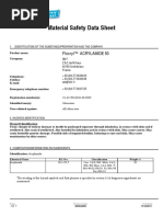 Levasil CC301: Product Data Sheet | PDF | Silicon Dioxide | Colloid