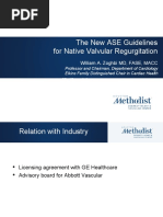 ASE Guidelines for LV Chamber Quantification | PDF | Ventricle (Heart ...