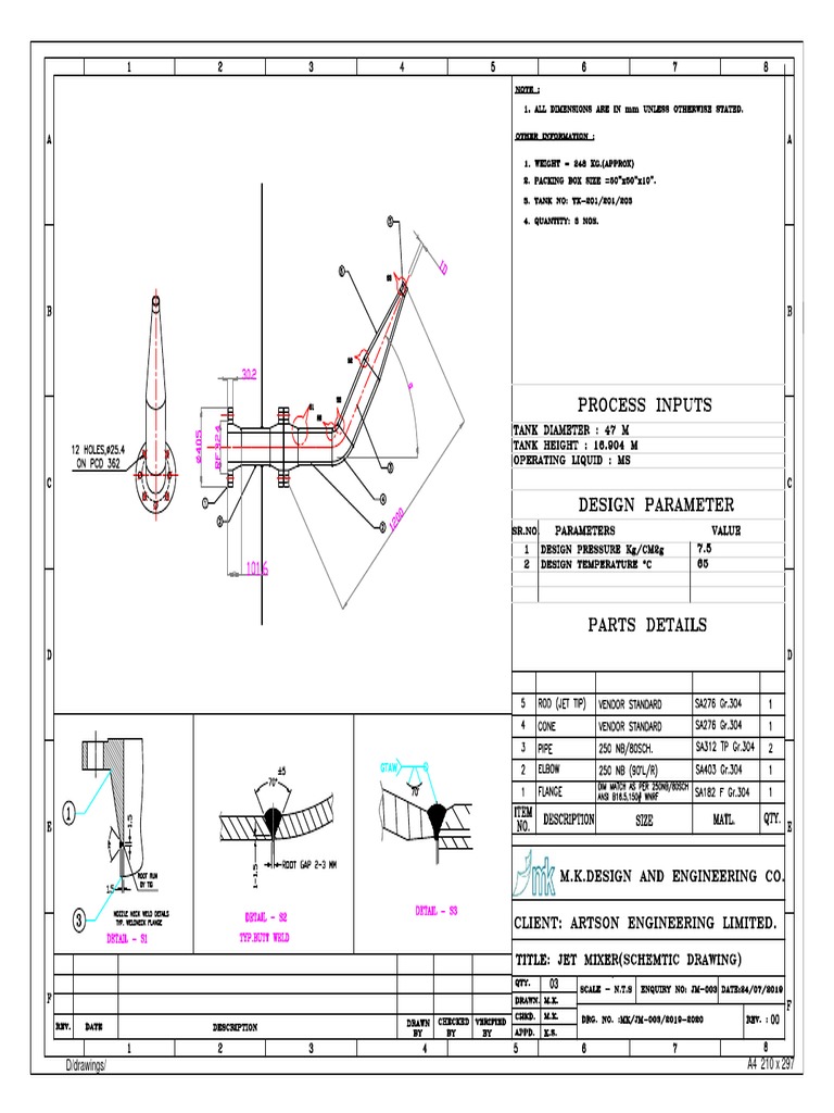 JM 003 (250NB) ( | PDF