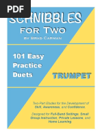 Vincent Cichowicz - Trumpet Flow Studies | PDF