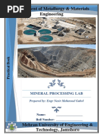 METSIM for Metallurgy Students | PDF | Apl (Programming Language) | Simulation