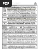 IIM CV Template | PDF