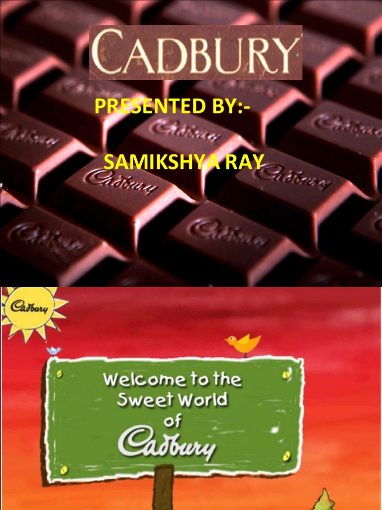 Cadbury Overview and Global Impact | PDF