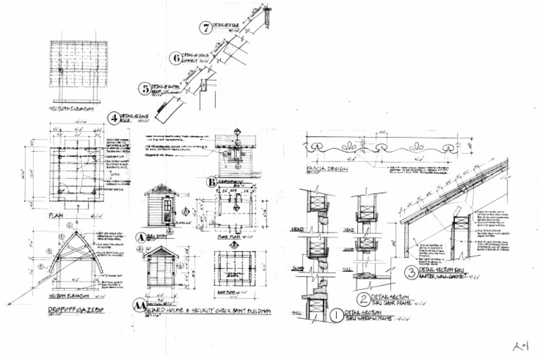 Architectural Details PDF | PDF