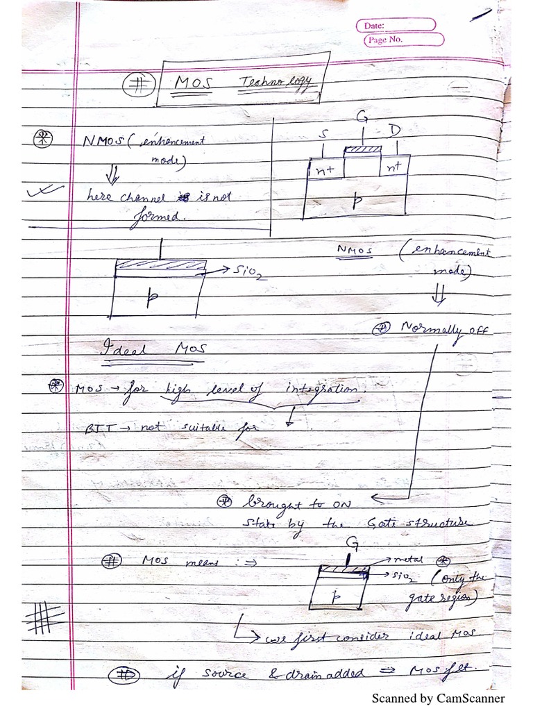 Vlsi Fabrication | PDF