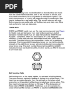 Rosan Insert Catalogue | PDF | Screw | Mechanical Engineering