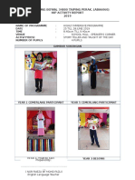 Highly Immersive Programme Perak | PDF | Teaching | Communication