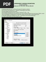 Panduan Setting OLT ZTE C300 Rev-1 PDF | PDF | Komputer