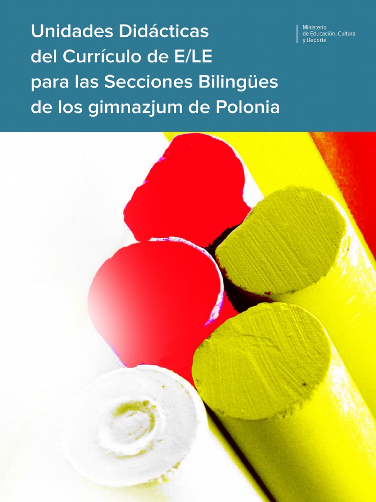 Ele A1 Indice Presentacion Contenidos PDF | PDF | Multilingüismo | Plan ...