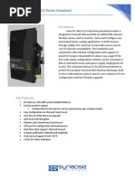 001 Neology Toll Rfid Reader 6204 Data Sheet201805 20191108135159 | PDF ...