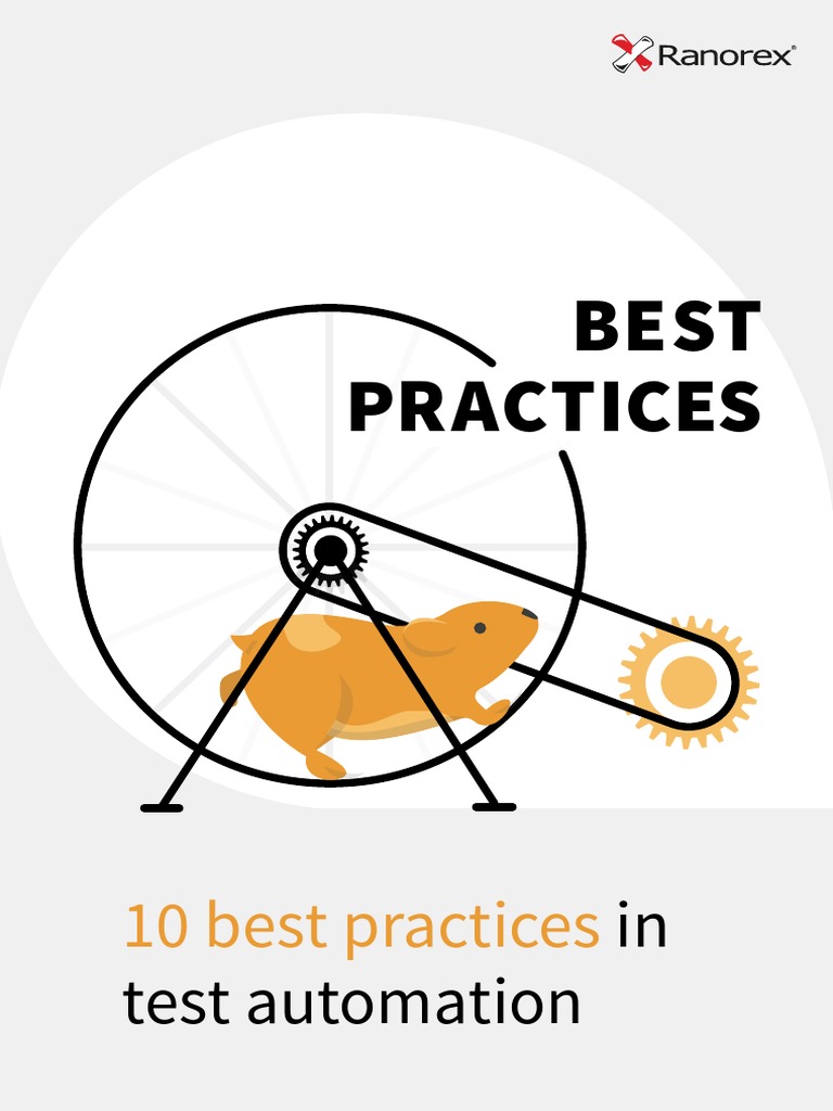 10 Best Practices PDF | PDF | Software Testing | Mobile App