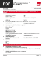 Cartel Montacargas Reglas PDF | PDF