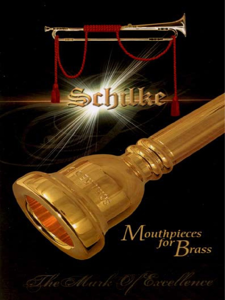 MouthpieceCatalog Schilke | PDF